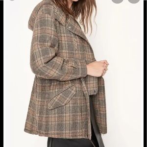 ba&sh | Jackets & Coats | Bash Quilted Coat | Poshmark